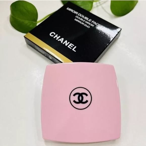 CHANEL | Makeup | Chanel Double Facettes Mirror | Poshmark